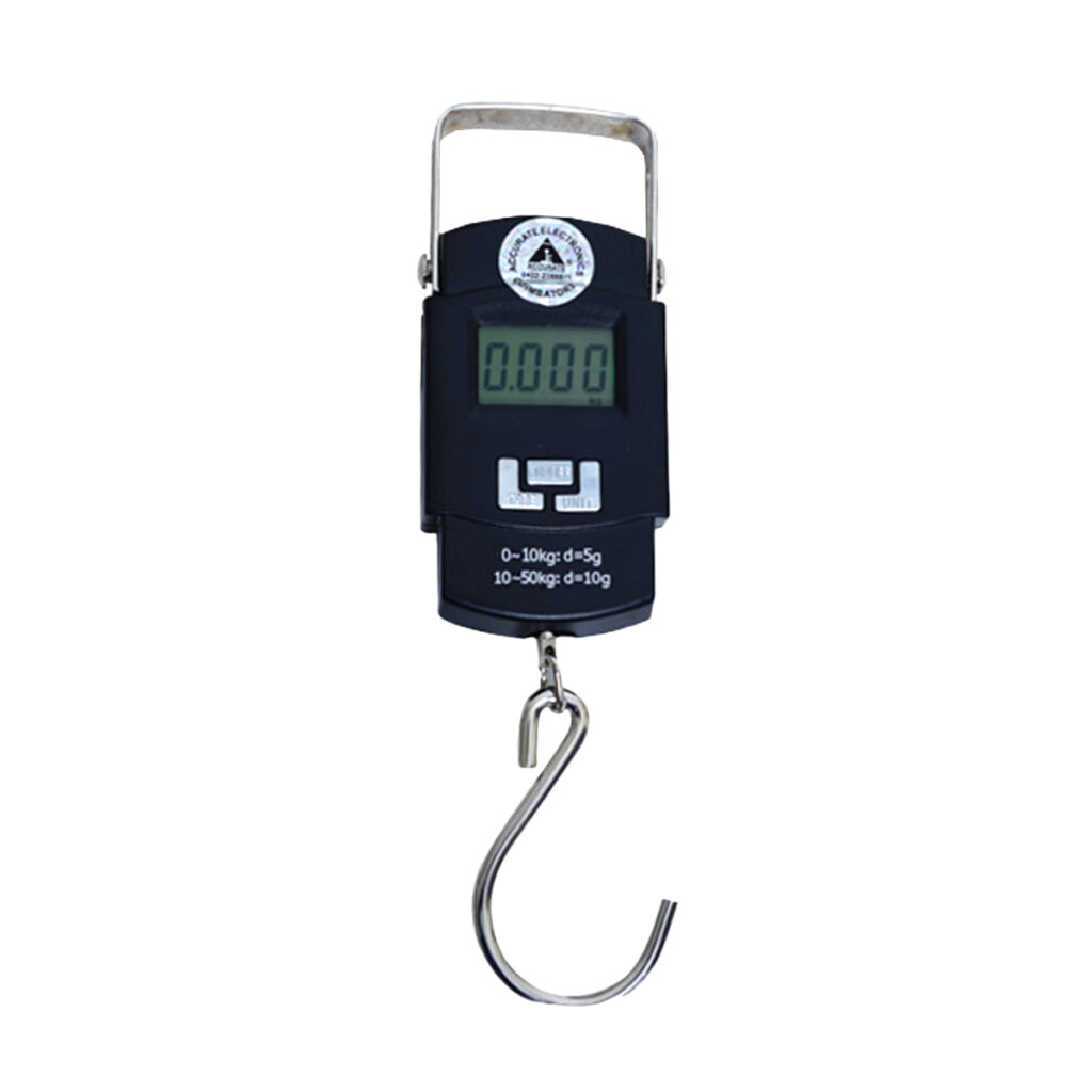 Hanging/Luggage Scales – Accurate