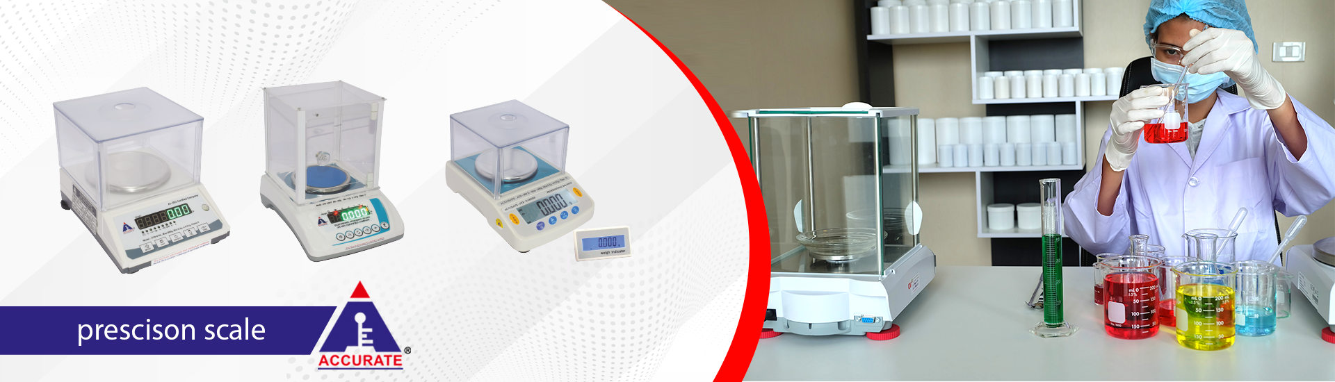 Precision Scale – Accurate