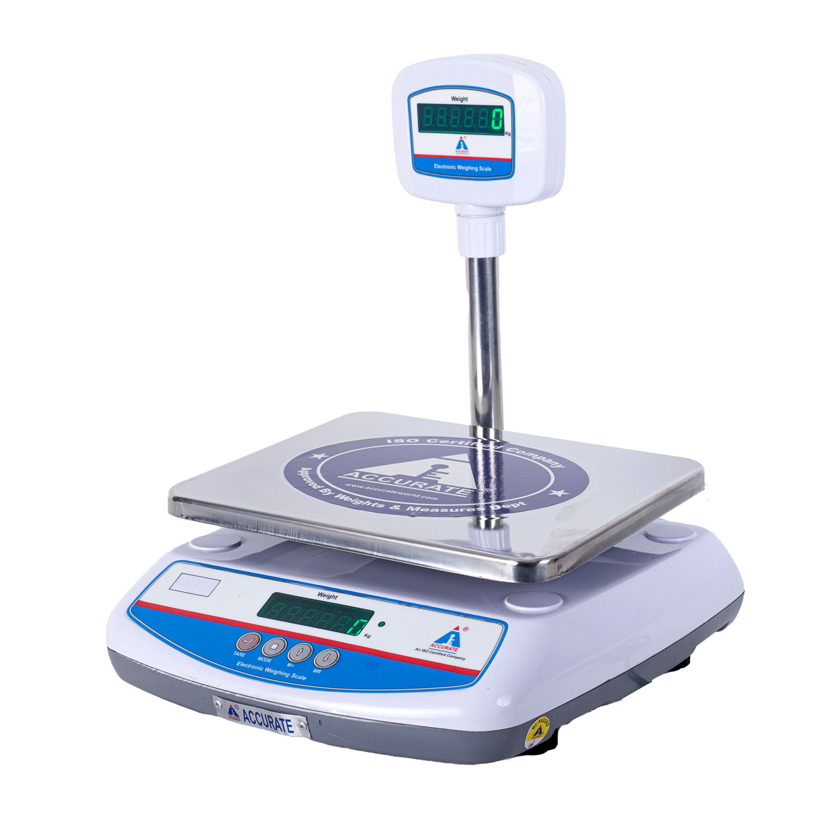 How to Choose a Suitable Weighing Scale for Your Industry Needs – Accurate